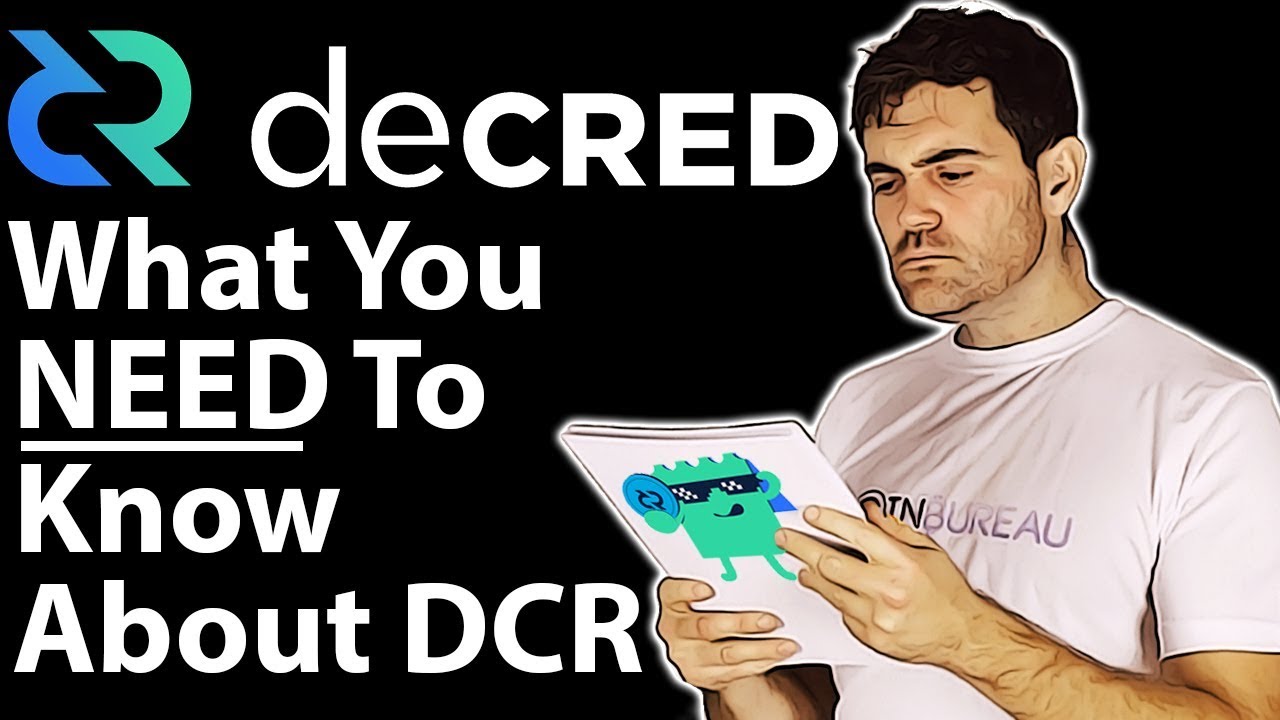 Decred Review: Why DCR Deserves Attention! - YouTube