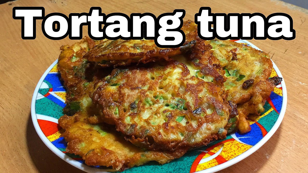 Tortang tuna recipe | the best tuna ulam | lutong pinoy | jensen taste ...