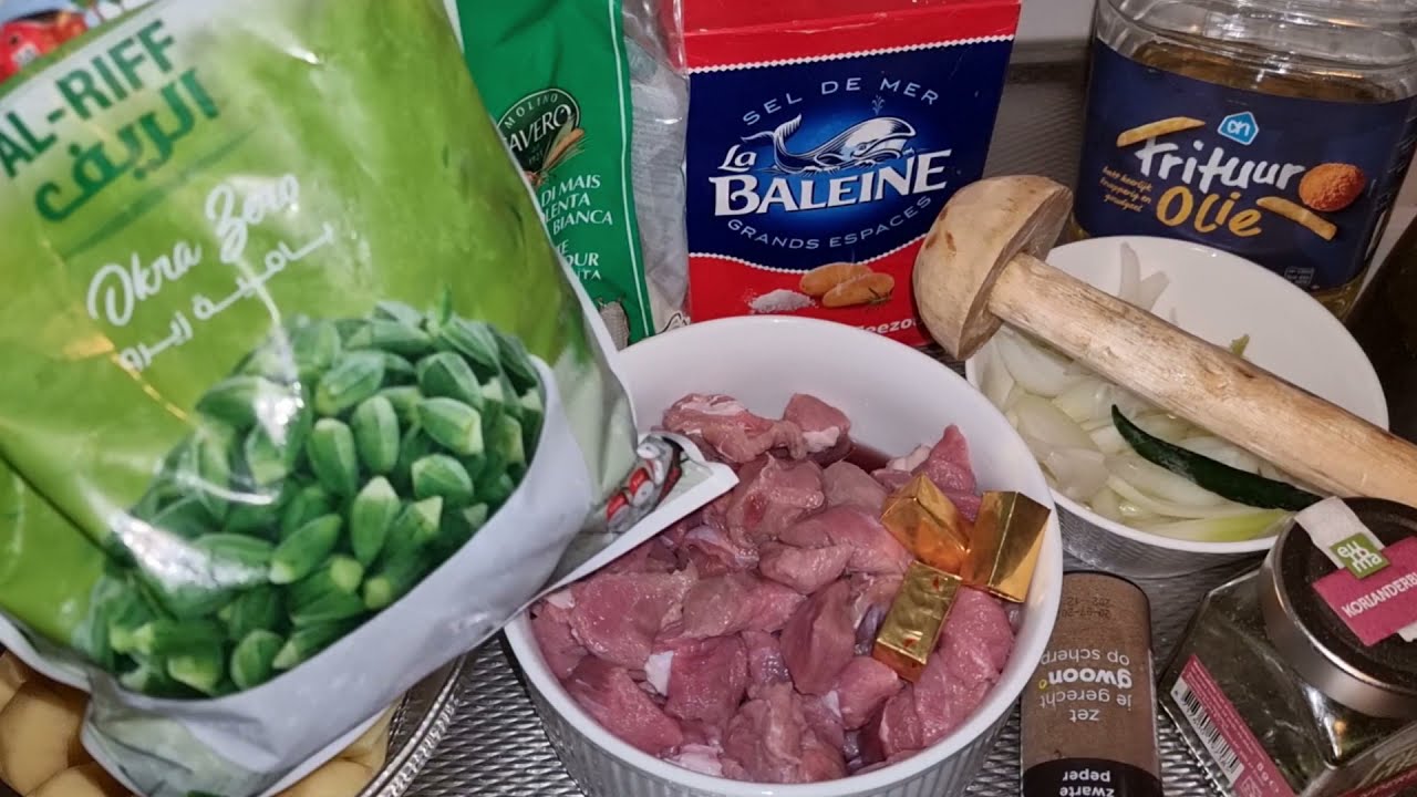 soor iyo maraq baamiyo aad ufudud oo macaan - YouTube