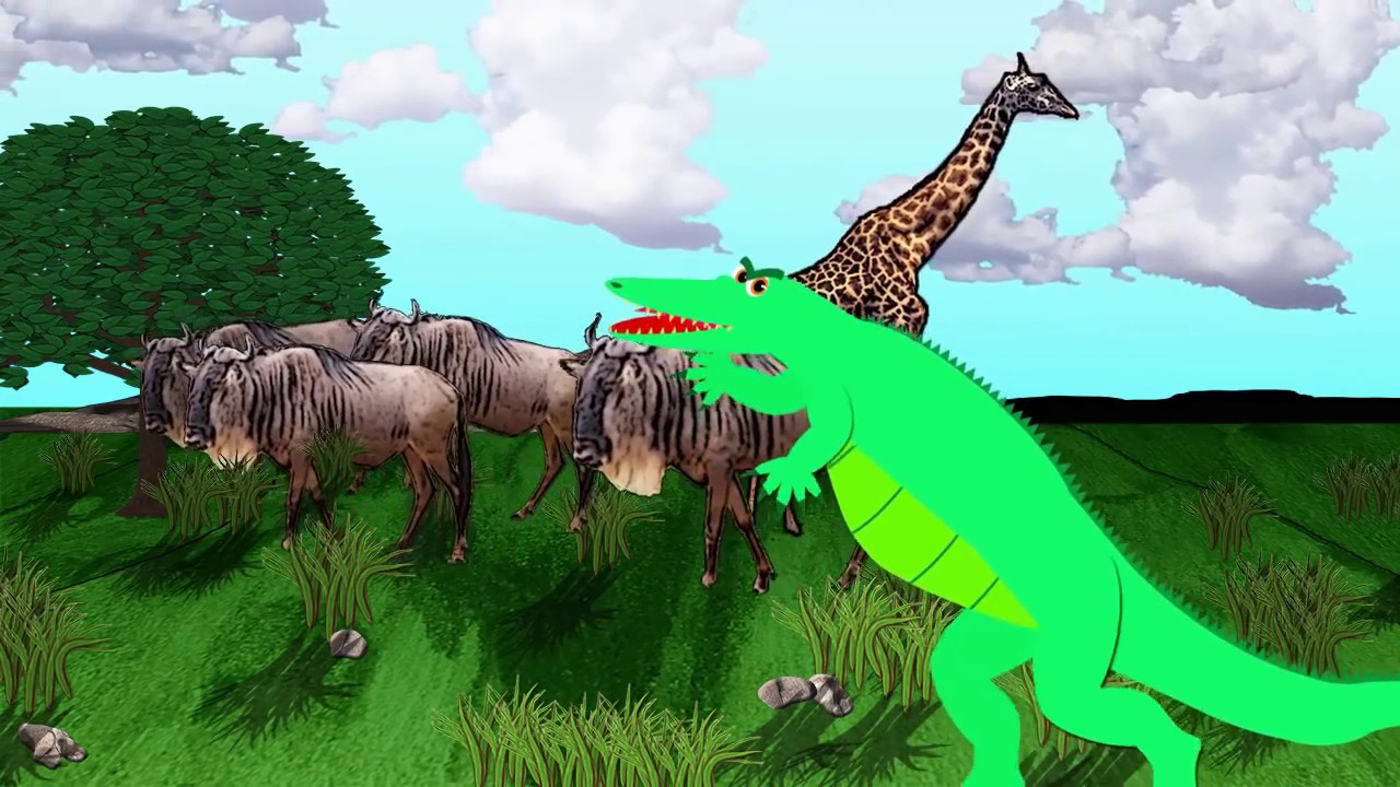 Animal Sounds for Children to Learn | Animal Sounds Collection | Learn ...