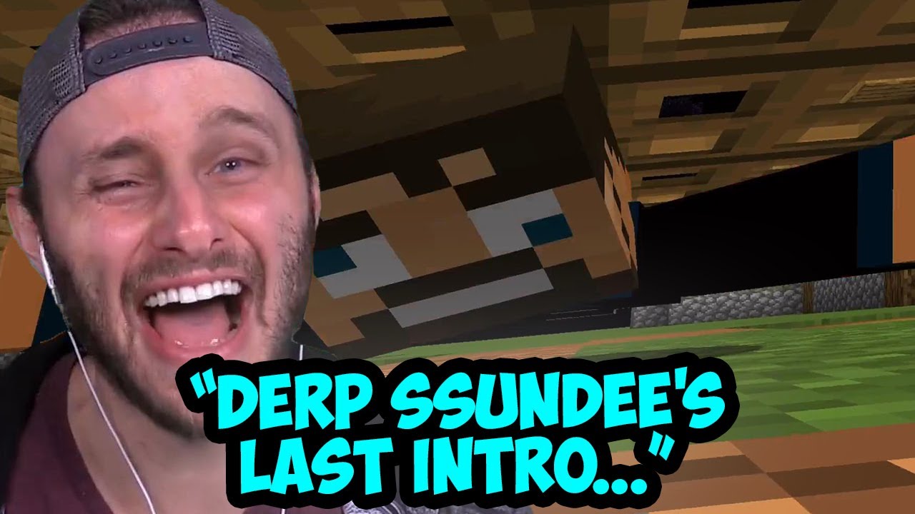 SSundee's LAST Derp SSundee INTRO! *EMOTIONAL* - YouTube