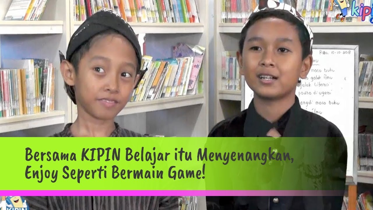 Testimoni Guru & Siswa Sekolah Dasar Setelah Mencoba Kipin ATM di ...