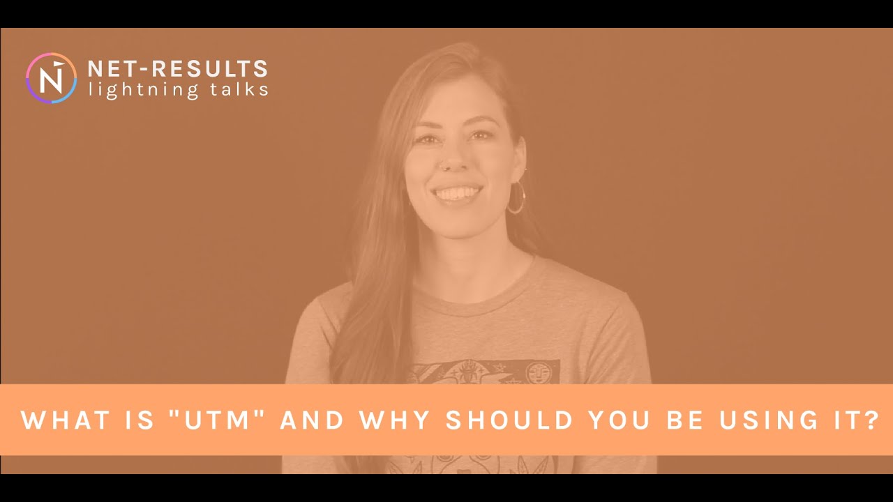 What is UTM and why should you be using it? — Net-Results Lightning ...