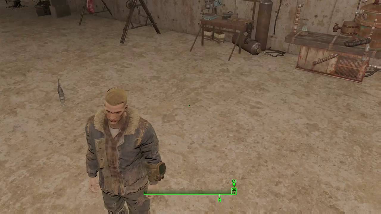 .Fallout 4. Albert. - Gameplay. 16. [XBOX ONE] - YouTube