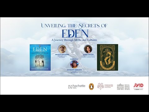 Unveiling the Secrets of Eden: A Journey Through Myths and Cultures ...