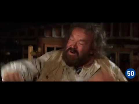 50 golpes de Bud Spencer | Paramount Channel