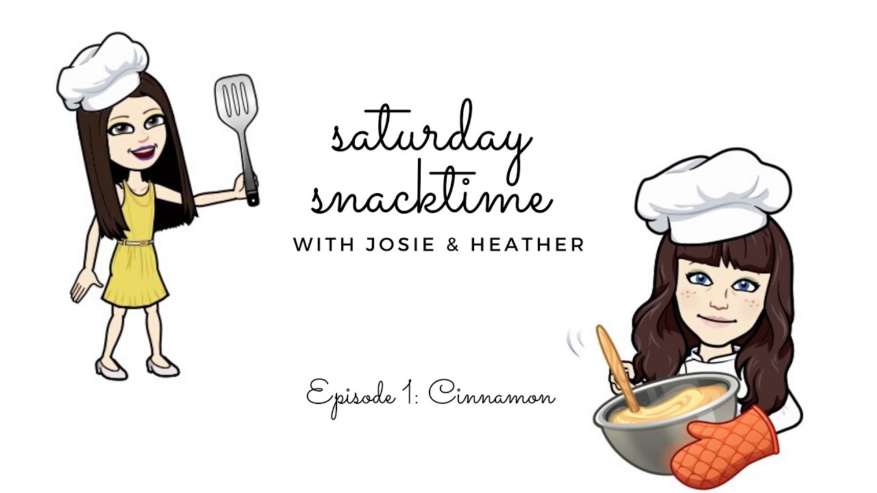 Saturday Snack Time: Episode 1 - YouTube