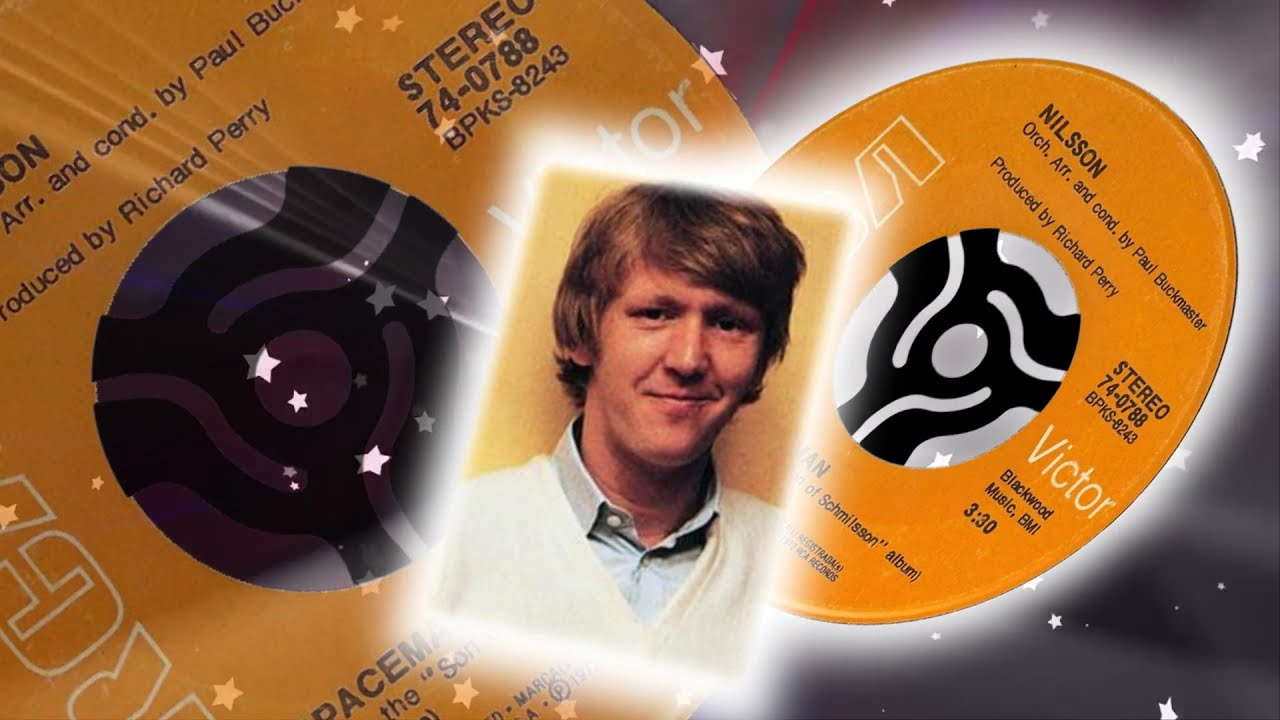 Nilsson - Spaceman (1972) - YouTube