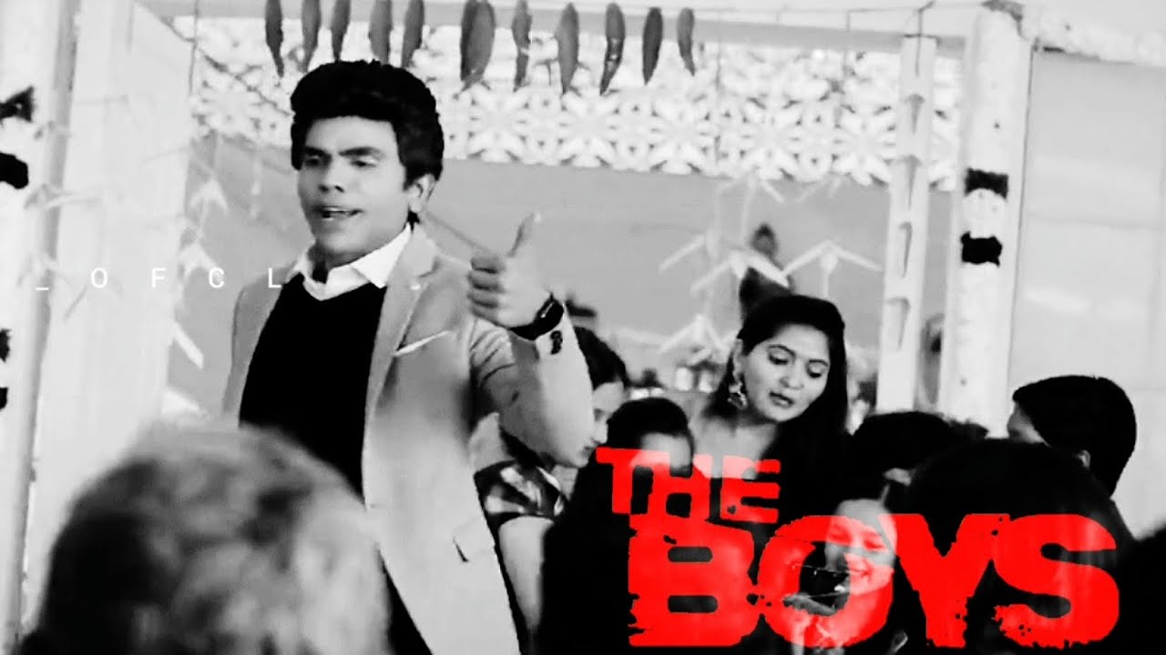 THE BOYS 😂 - YouTube