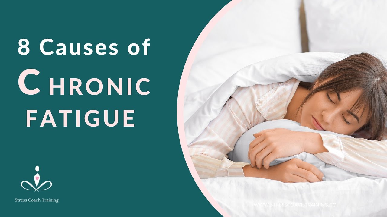 Defeating Chronic Fatigue: 8 Causes Of Chronic Fatigue - YouTube
