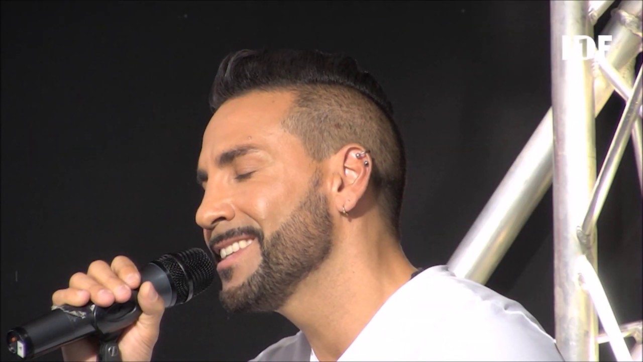 EMERIC - Pour qu'il te ressemble (Live TV show on @Idf1TV ) - YouTube