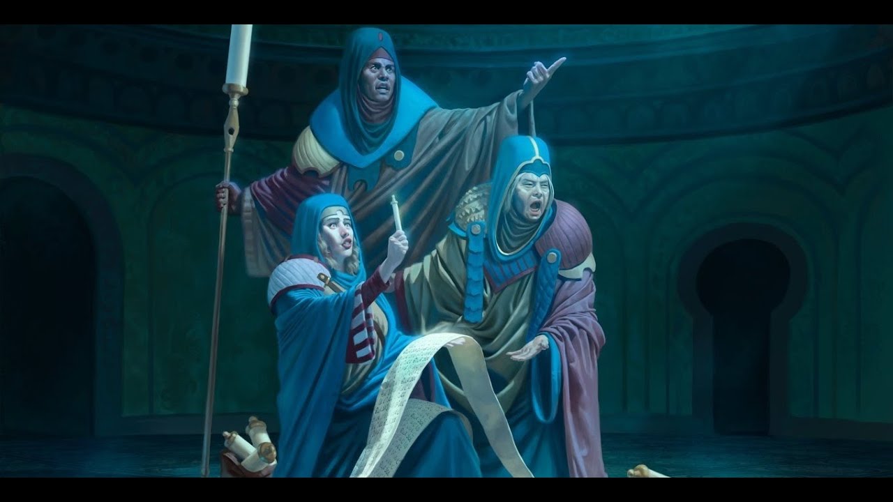 Será Magic the Gathering um jogo "Pay to Win"? - YouTube