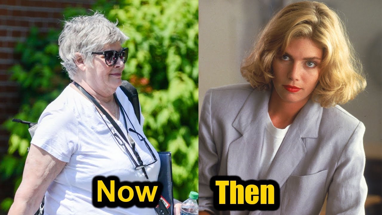 Top Gun (1986) ★ Then and Now [How They Changed] - YouTube