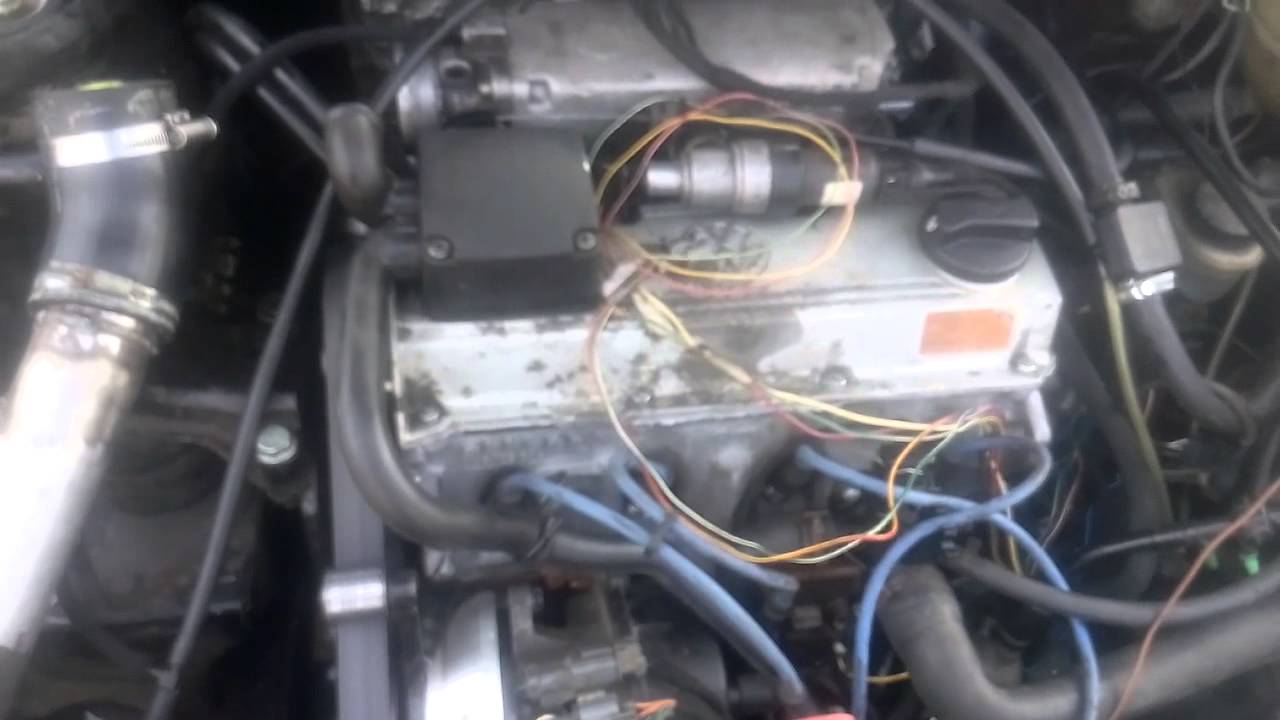 polo engine number 6 :D - YouTube