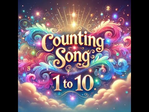 Number Song| Number Song 1-10 for Kids | Learn to Count with The ...