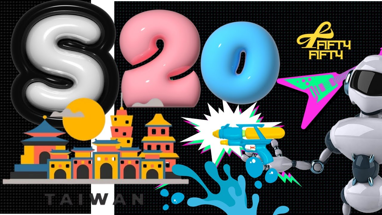 S20 Taiwan 20250713 FIFTYFIFTY - YouTube