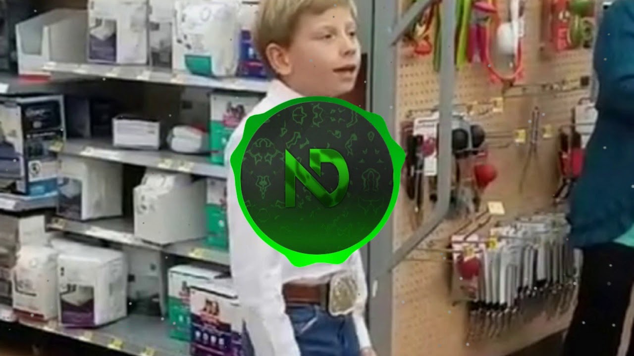 Yodeling Walmart Kid Remix (No Copyright) - YouTube