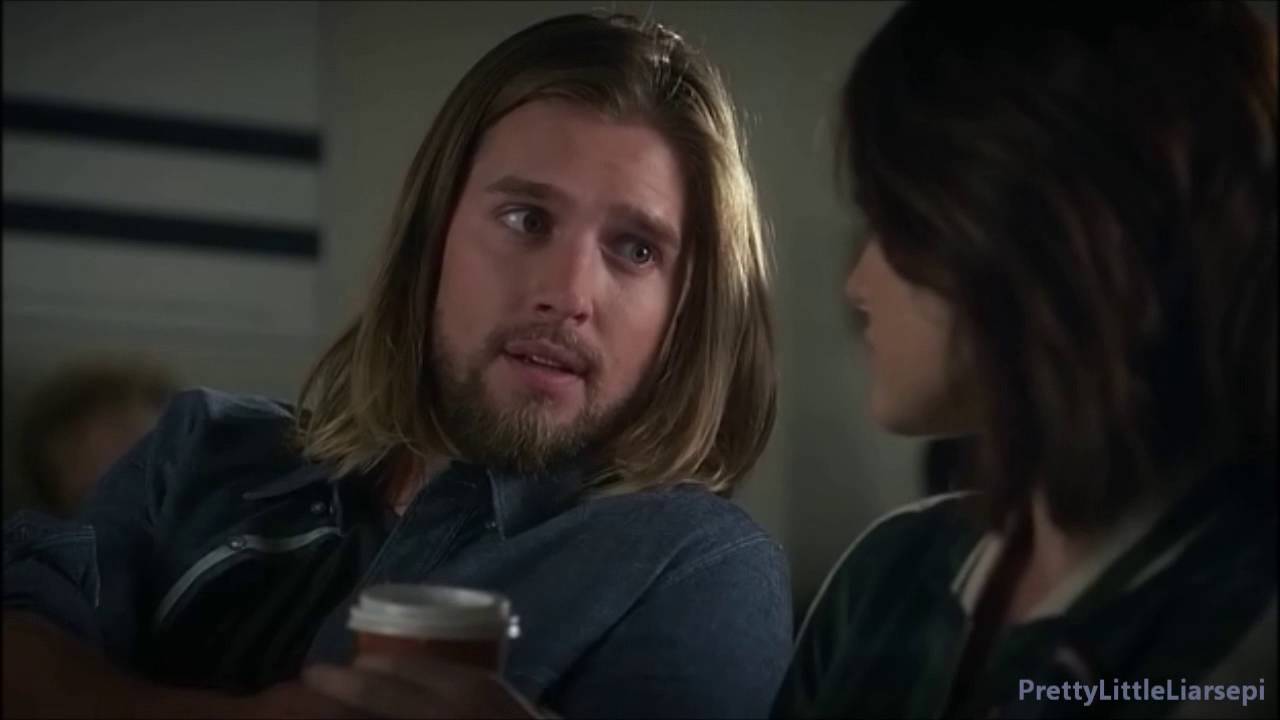 Pretty Little Liars - Jason 7x09 Part 1 - YouTube