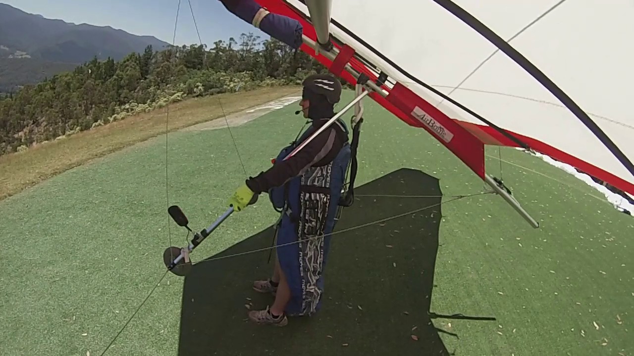 Hang Launching - YouTube