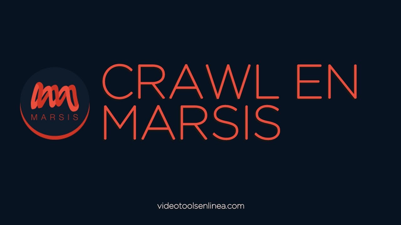 Aprende Mas con videotools como crear texto en movimiento ( Crawl ) e ...