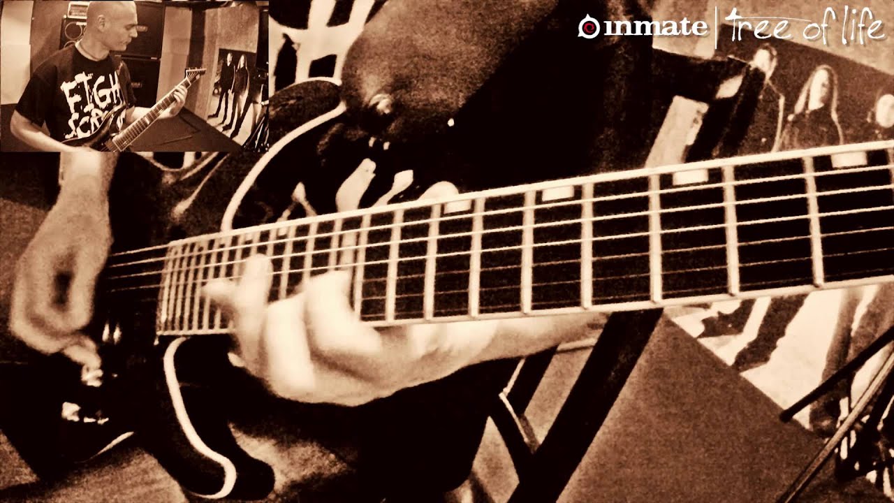 INMATE - Golden Cage (Guitar play-along) - YouTube