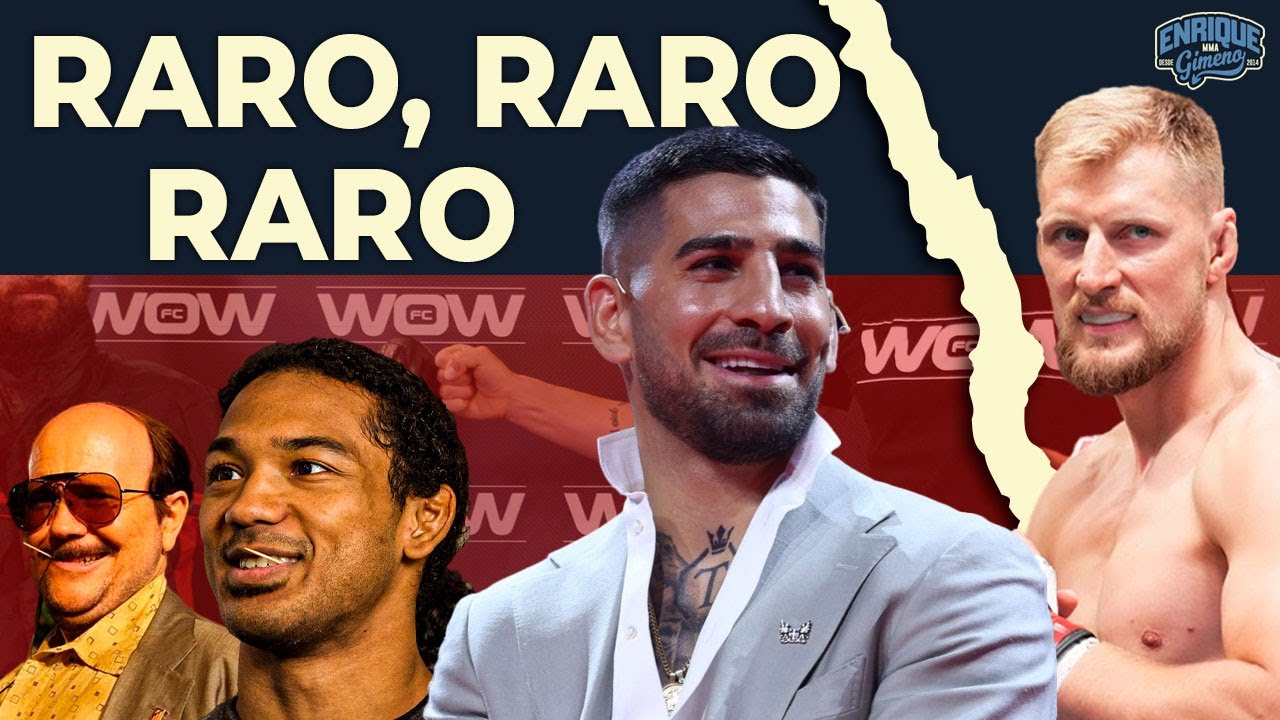 RARO, RARO, RARO - YouTube