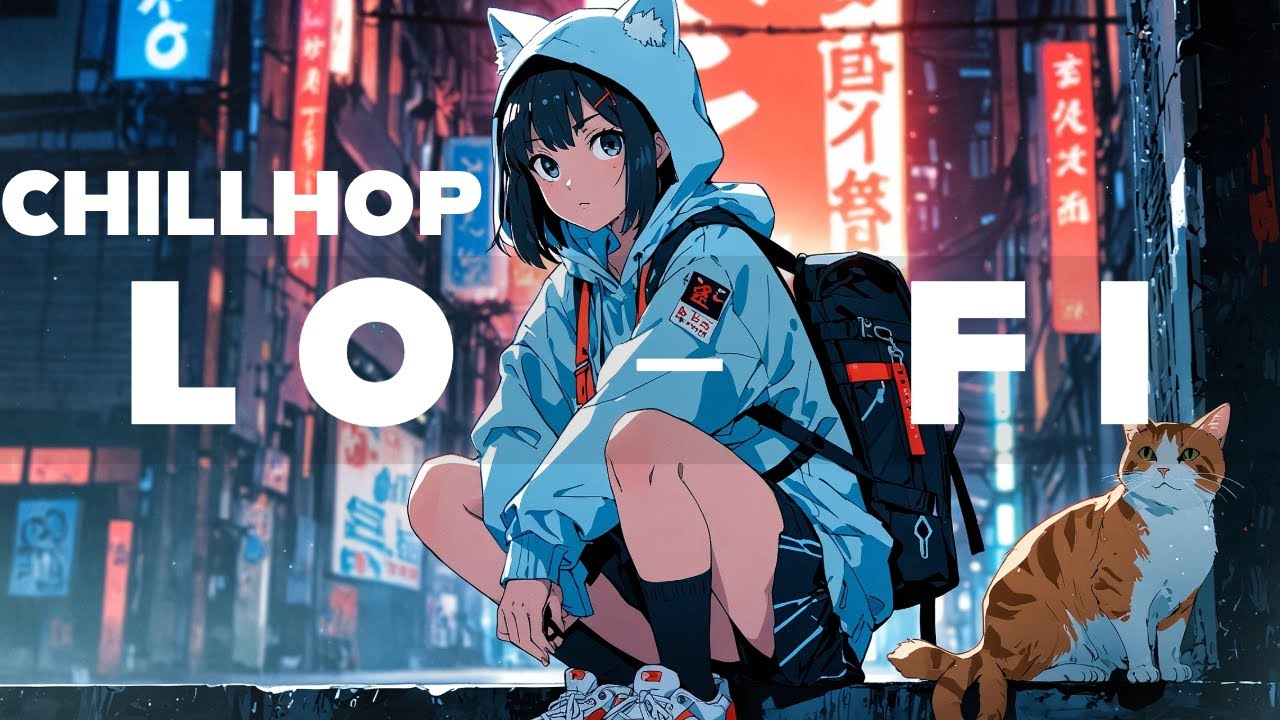Chillhop LO-FI - "Moonlight Drift" - YouTube