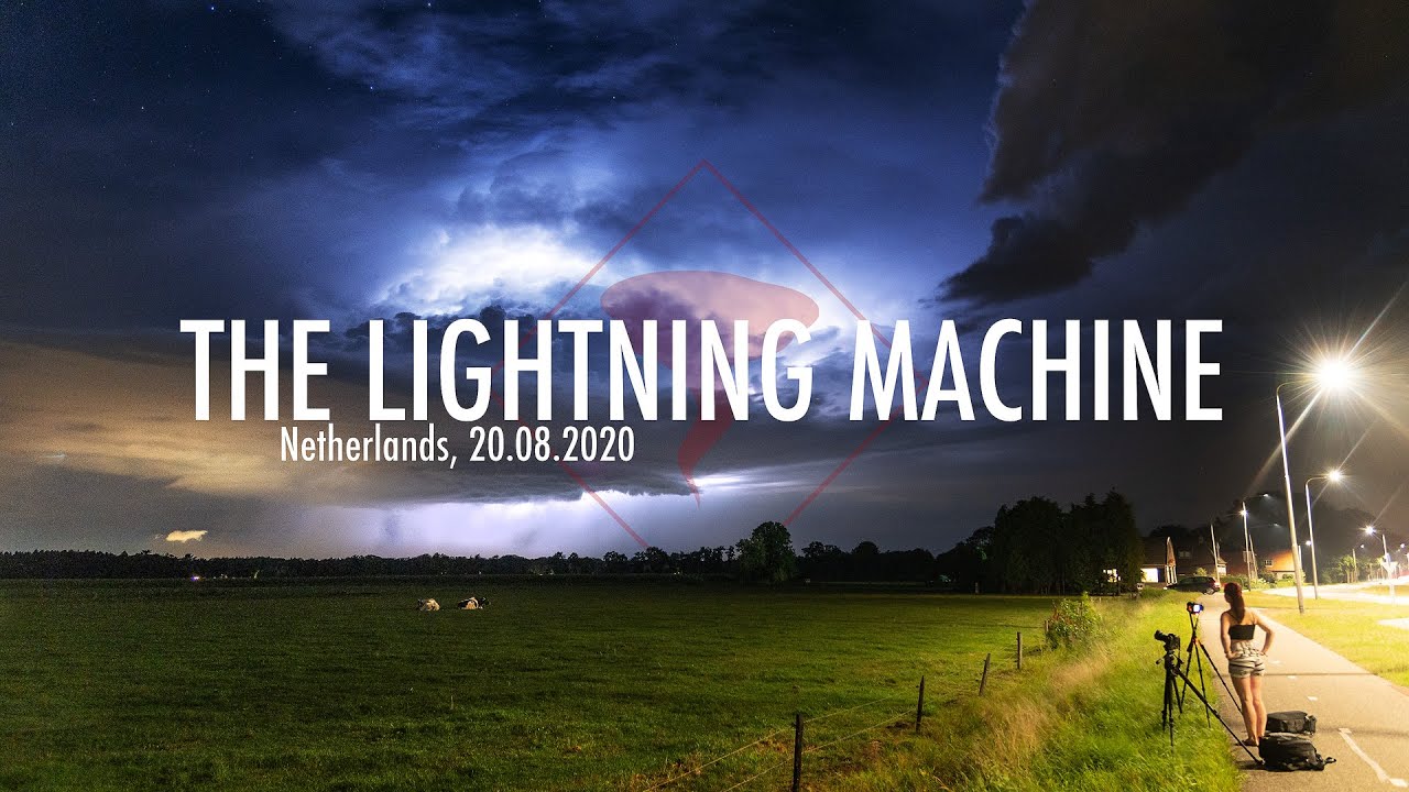 THE LIGHTNING MACHINE (Full Episode) - YouTube