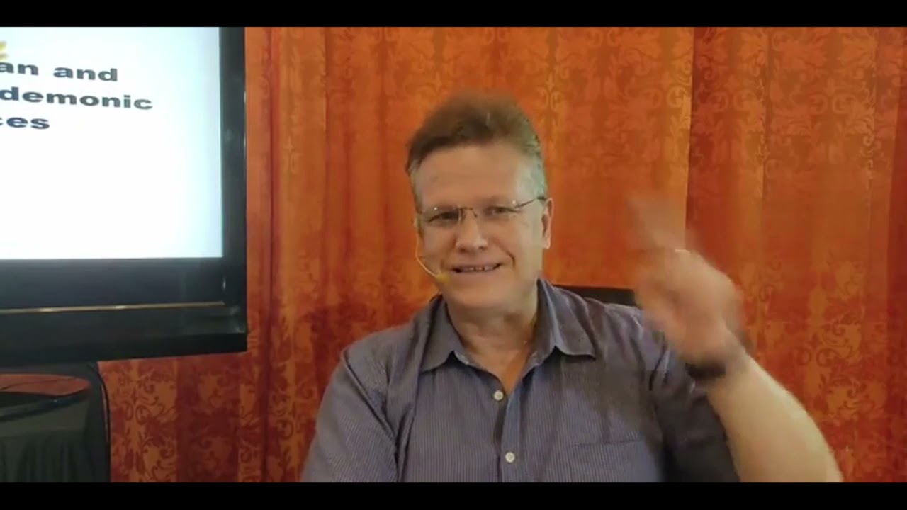 Bible Study Revelation 9, Pastor Johan Viljoen - YouTube
