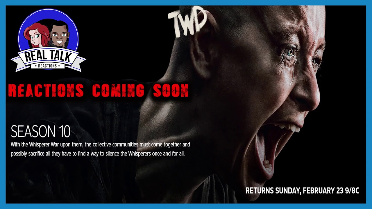 TWD Season 10 Promo - Review & Reaction Coming Soon (FULL & Early ...