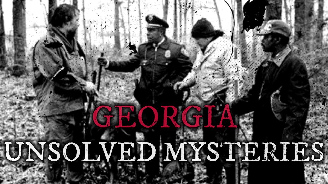 5 Strange & Unsolved Disappearances from Georgia - YouTube