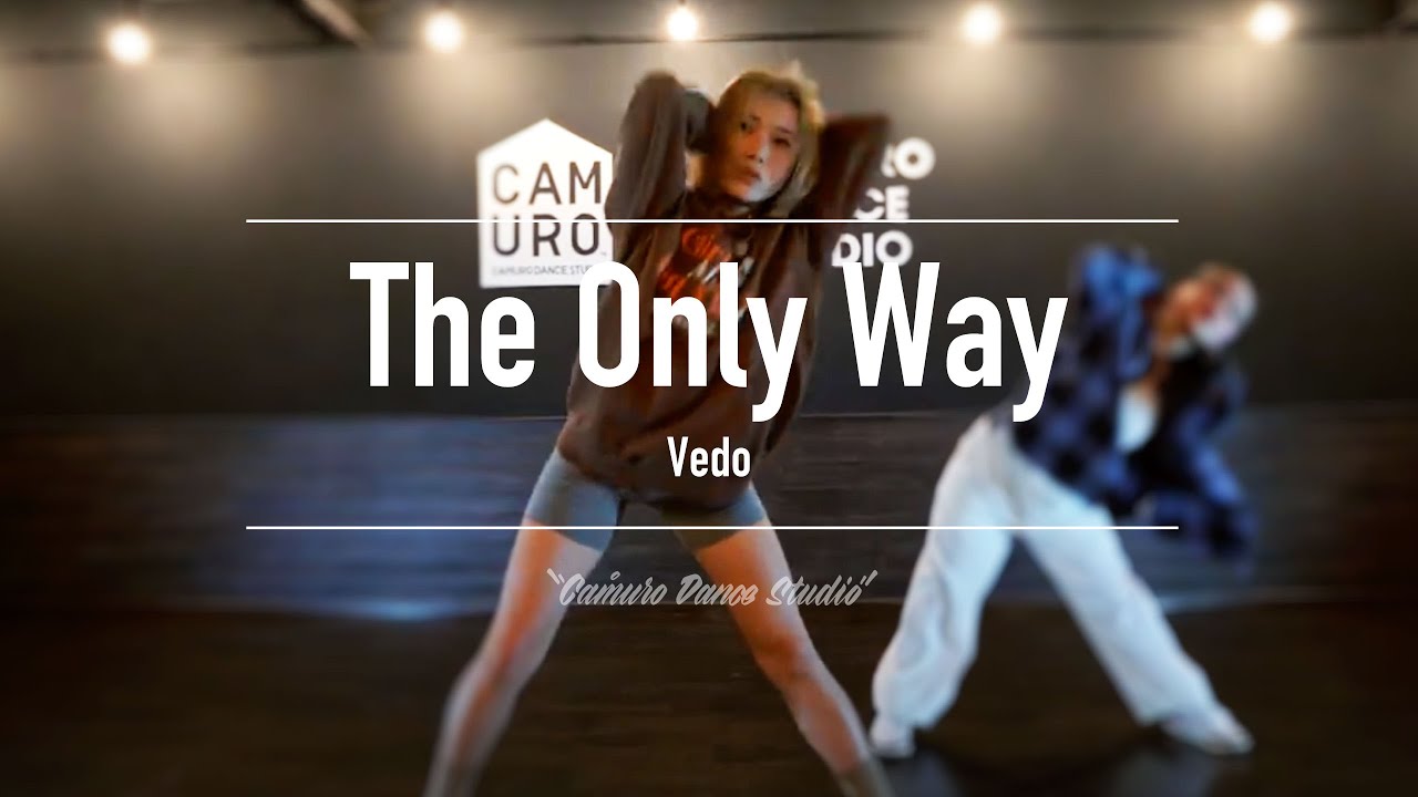MA!KA Choreography | Vedo - The Only Way - YouTube