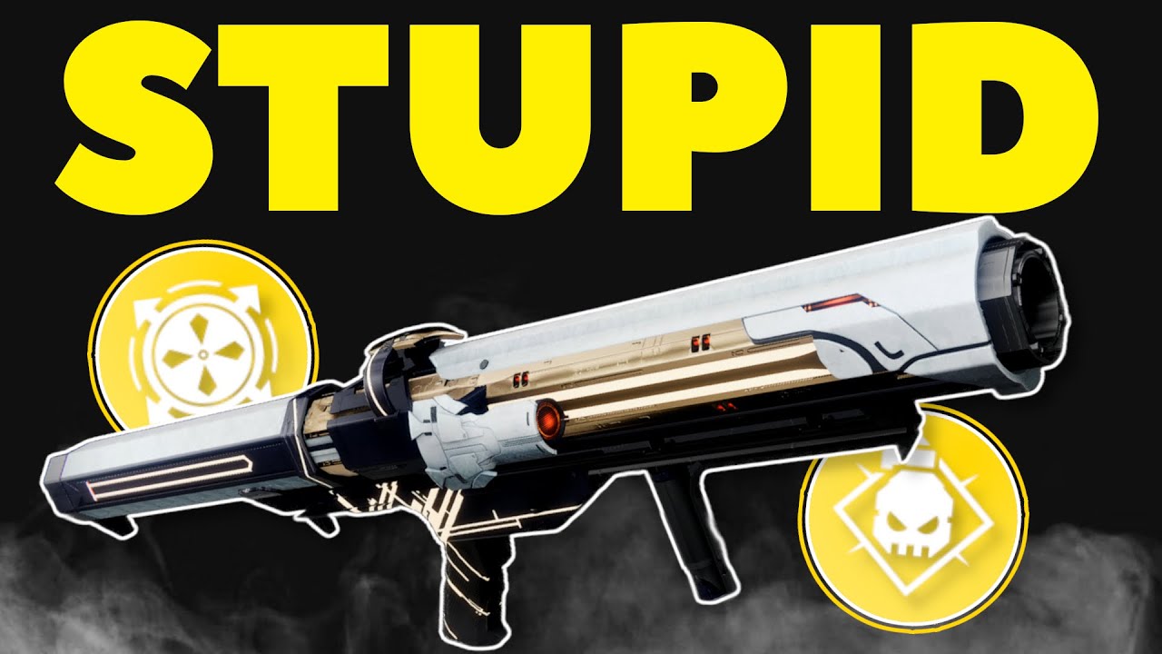 They DON'T Want You To Know About This Faith Keeper God Roll - YouTube