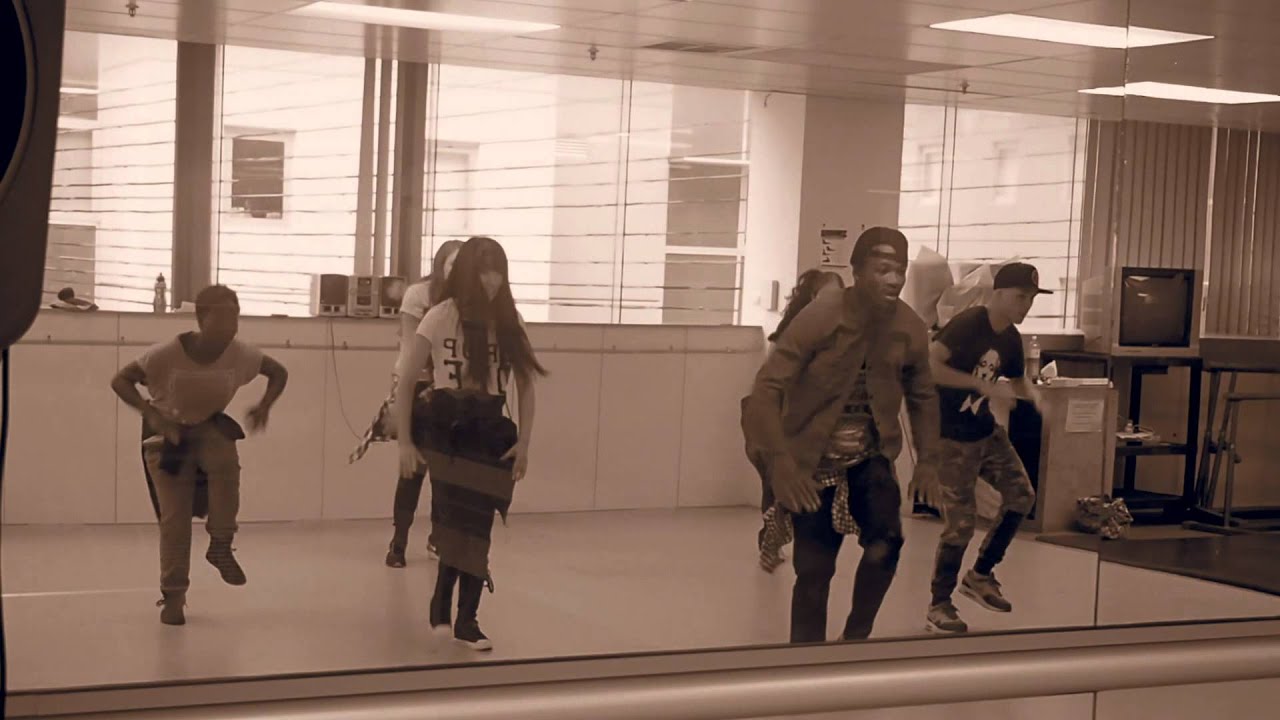Fresh Ministry dance class - YouTube