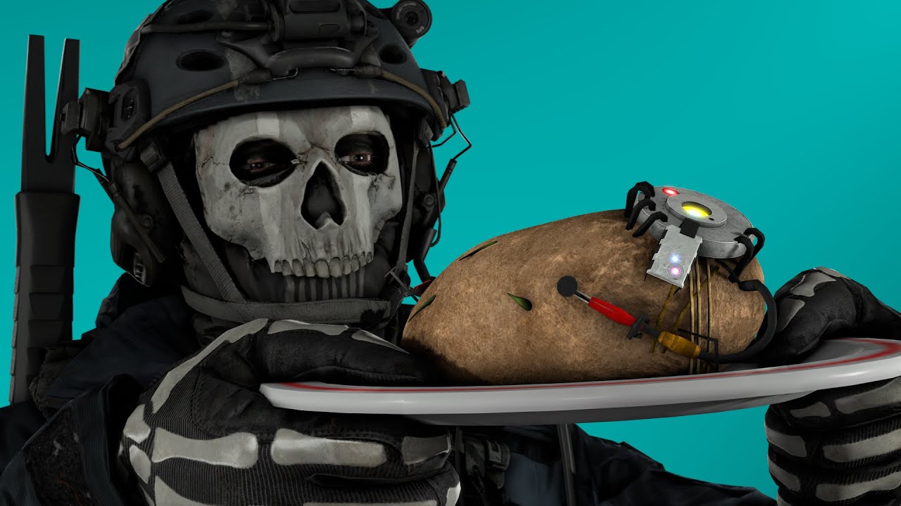 [Animation] The Roasting | Tactical Cooking Pt1 - YouTube