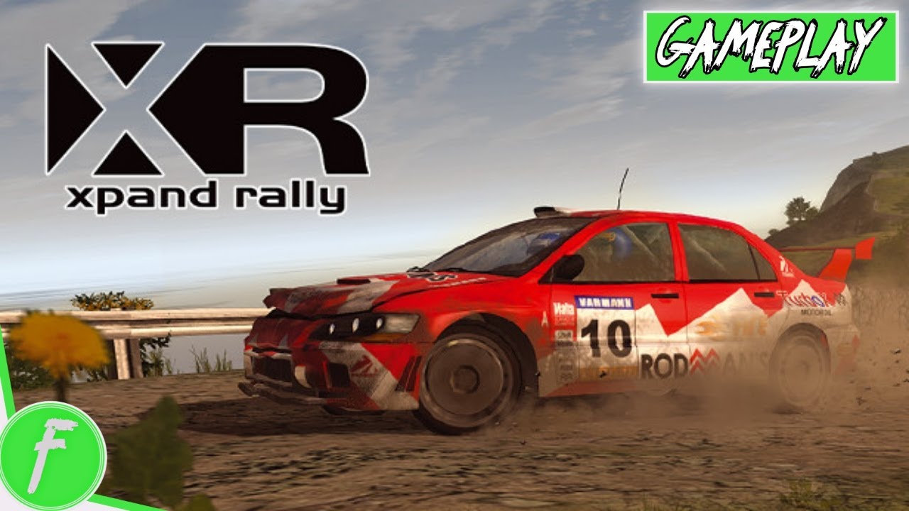 Xpand Rally Gameplay HD (PC) | NO COMMENTARY - YouTube