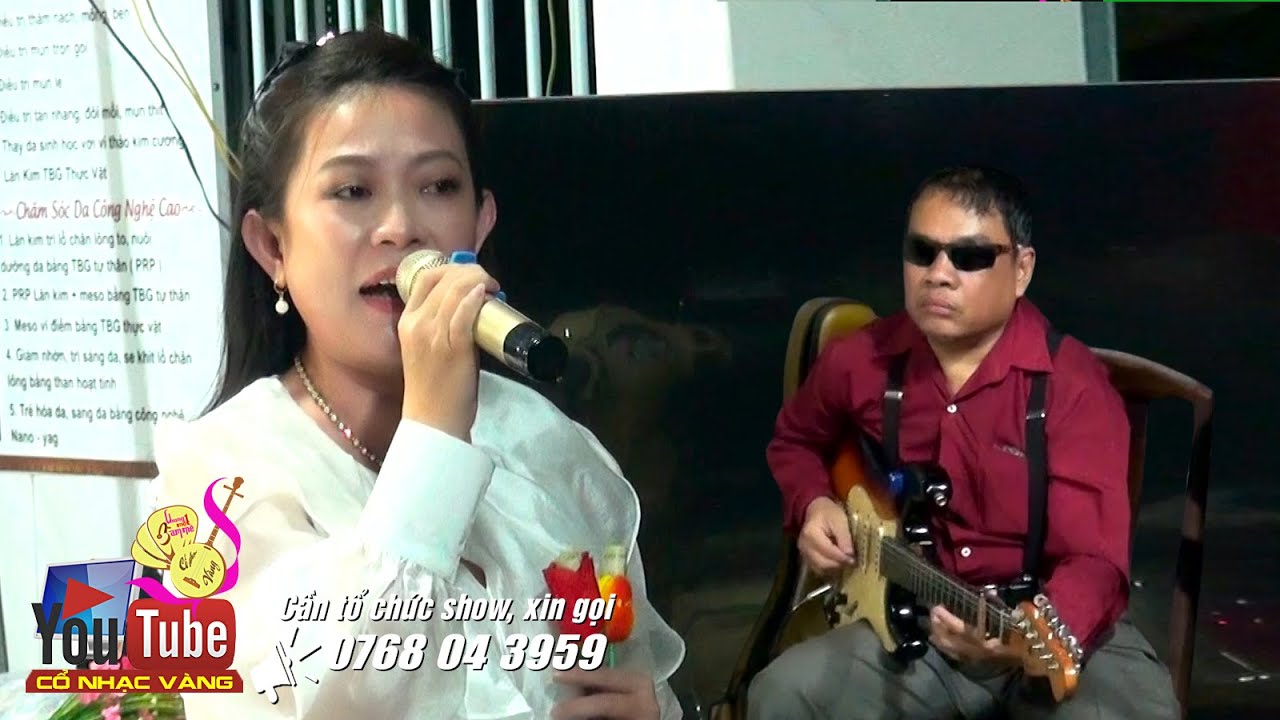 Giọng ca trẻ NS Bảo Ngọc với bài vọng cổ 'Mình ơi' | Cổ nhạc Vàng - YouTube