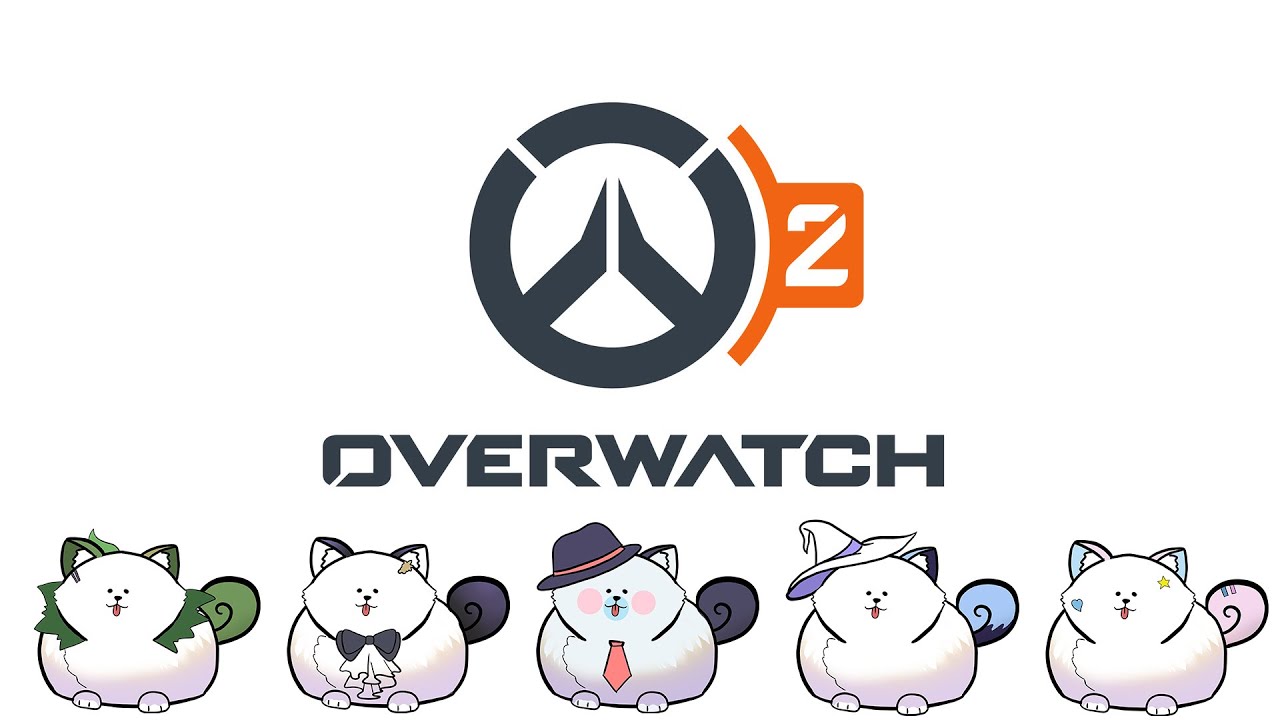 [ Overwatch 2] AREM AREM!! ASSEMBLE~ *meow~ *woof-woof - YouTube
