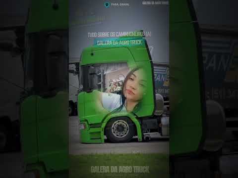 Caminhoneiras que já morreram🖤🕊️#caminhaopaixao #observacaodiarias #camion #caminhoneiro #videosde #