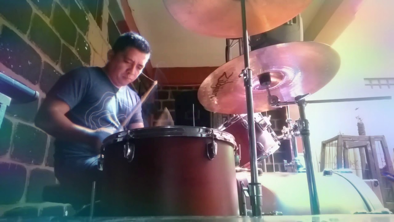 DRUMBER - Tambores - (Drum Cam) - YouTube