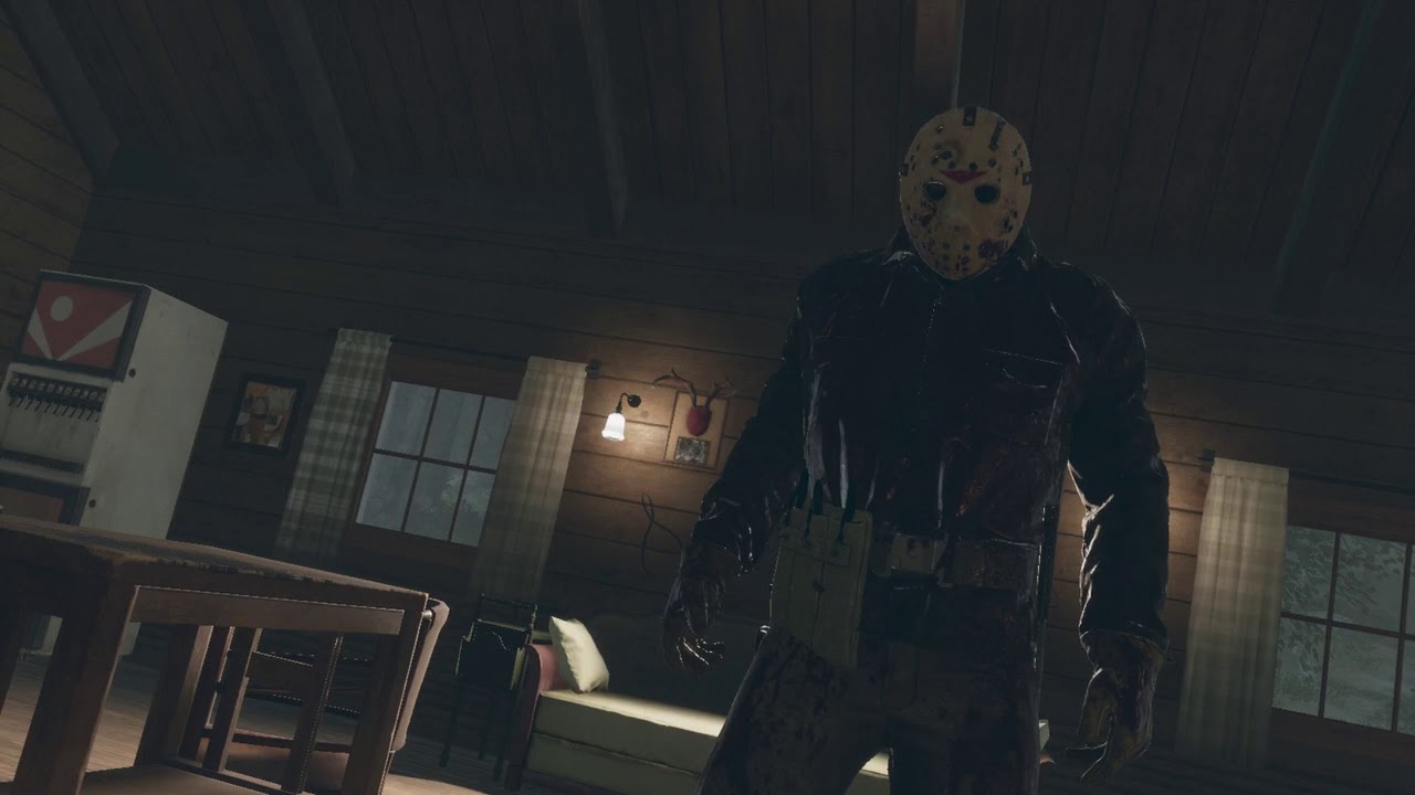 Friday The 13th : The Game | Part 6 Jason - YouTube