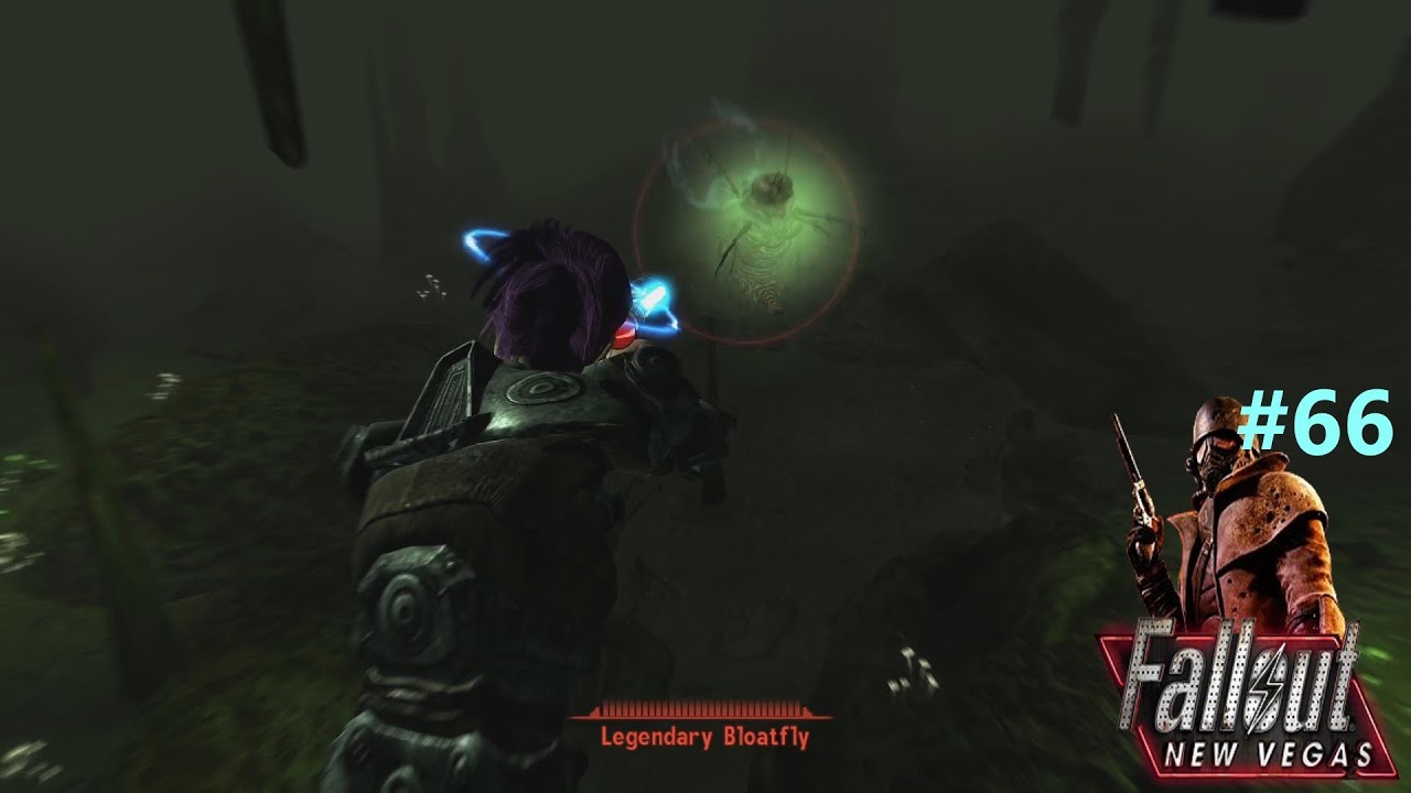 Fallout: New Vegas #66: The Legendary Bloatfly - YouTube