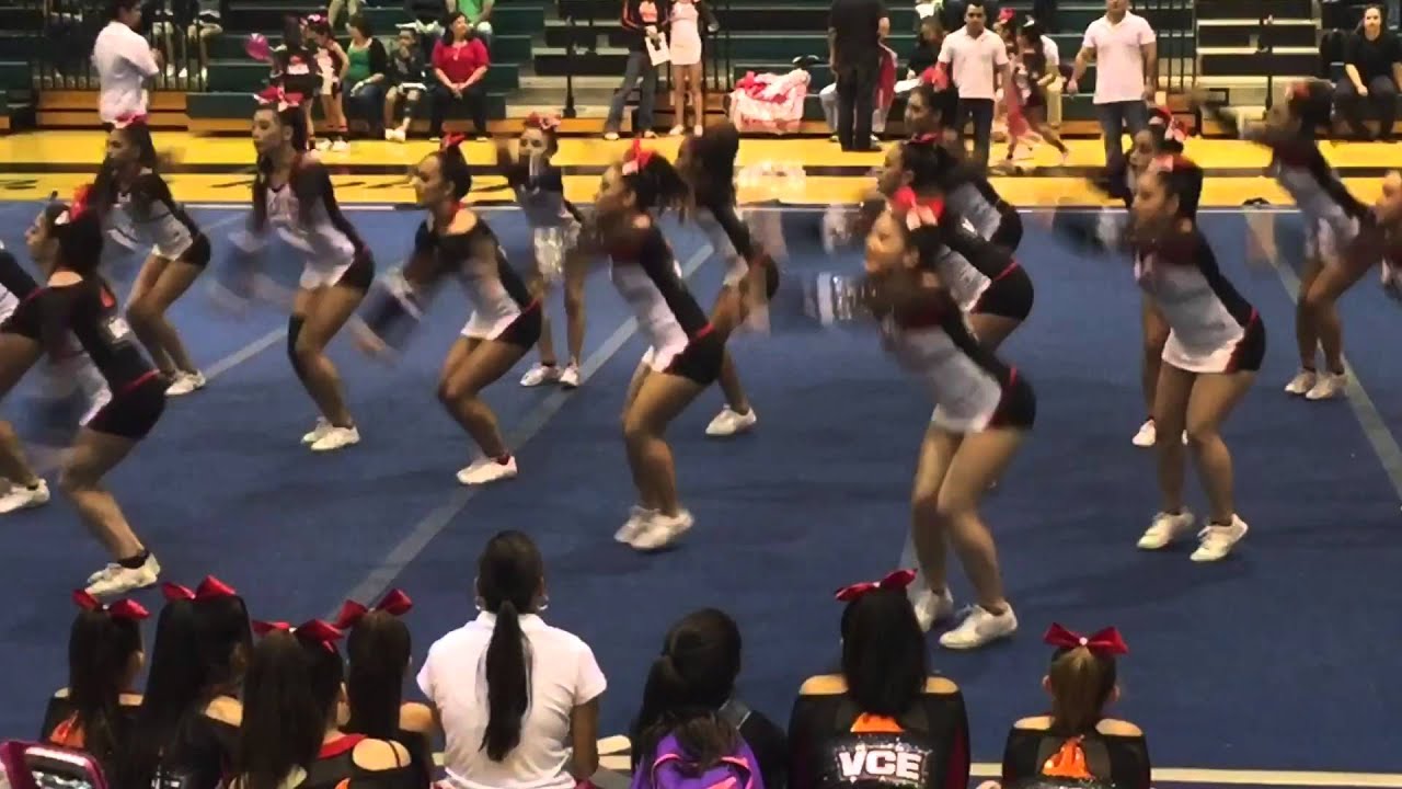 Valley Cheer Elite - YouTube