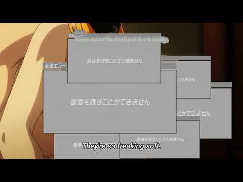 SEXY SCENE OFHarem in the Labyrinth of Another World