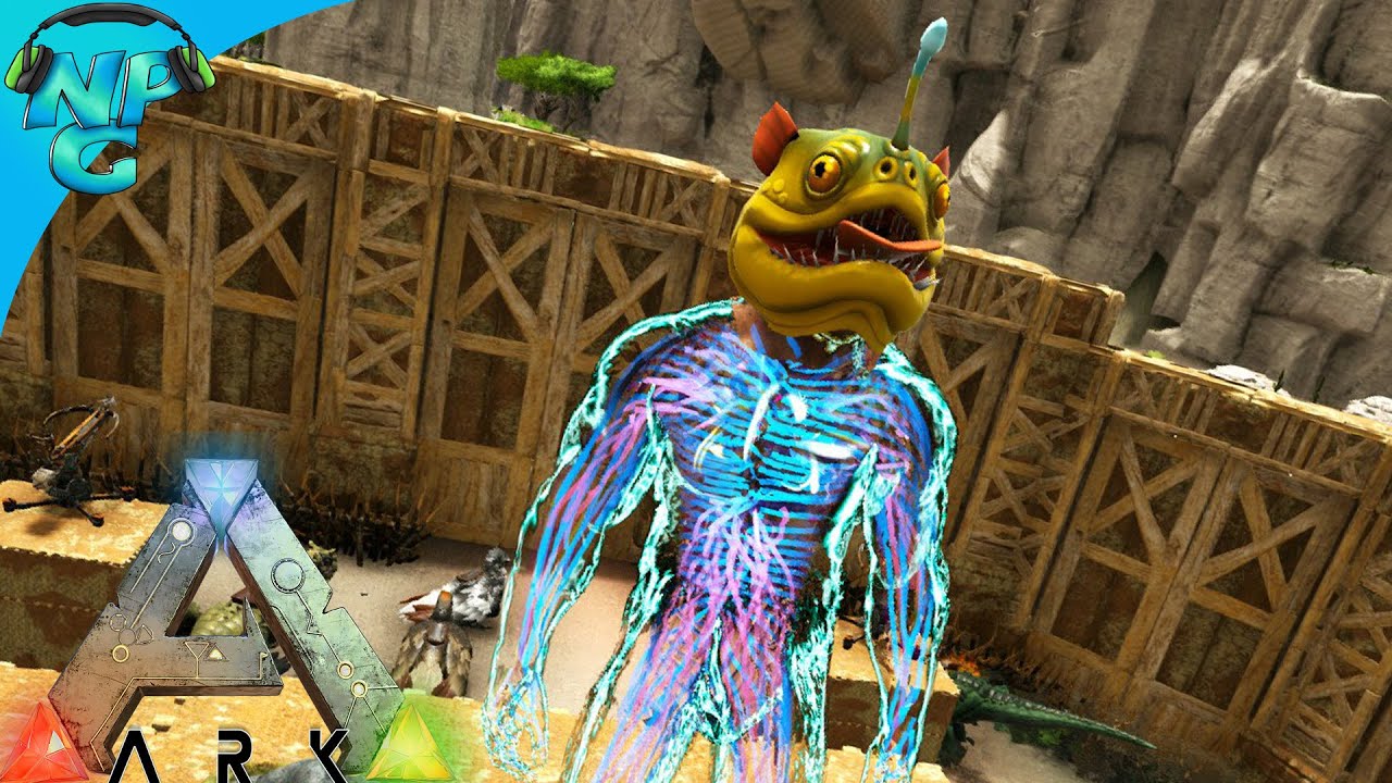 2 Men 1 Base Raid the Great Pyramids of Valguero in ARK Survival ...