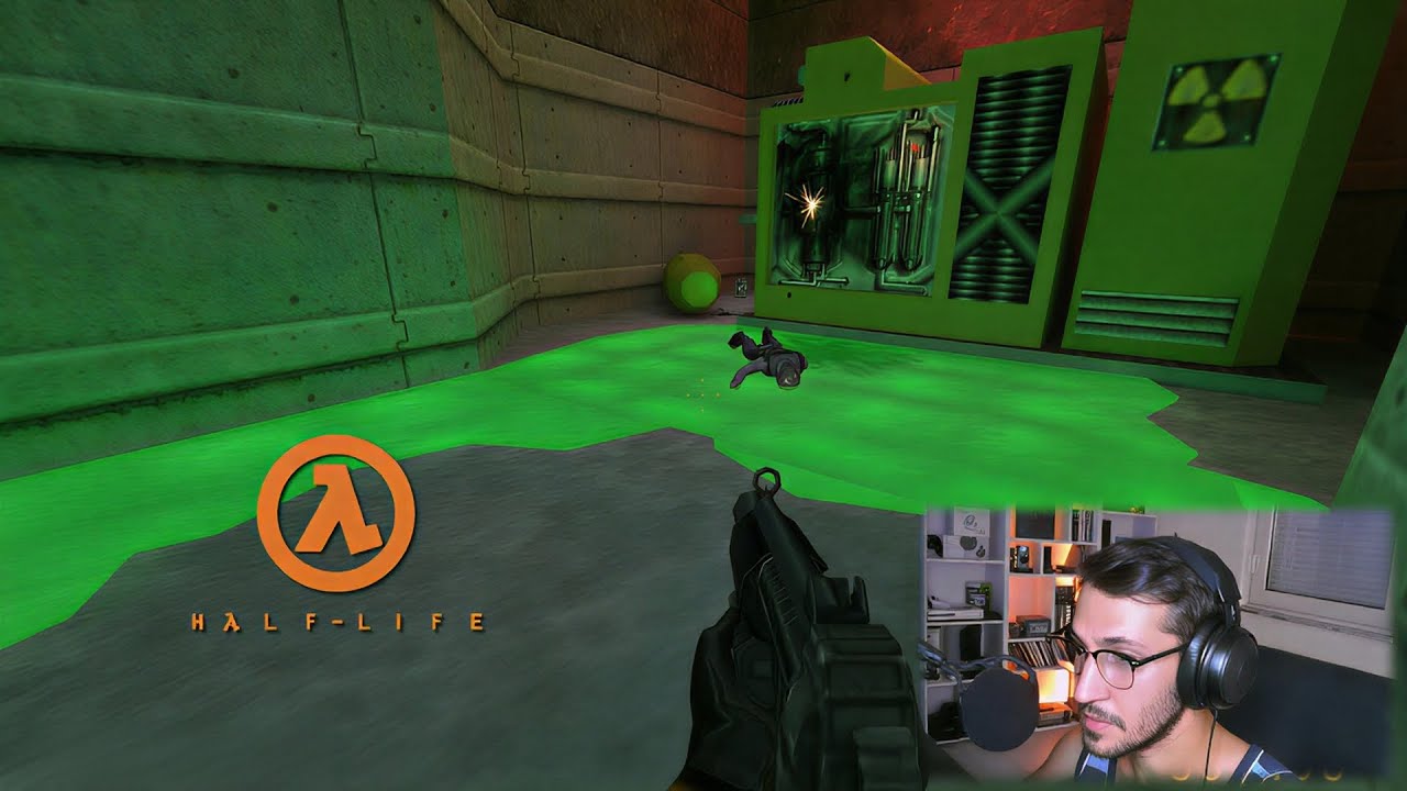 Half Life - The Military is Pulling Out, Just Us And Xen Aliens | Part ...