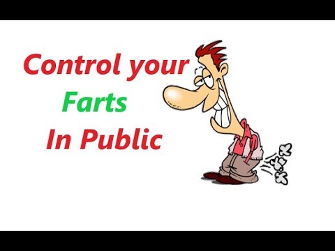 Control your fart 💨 in public. If not, then it's happened..😉😂 - YouTube