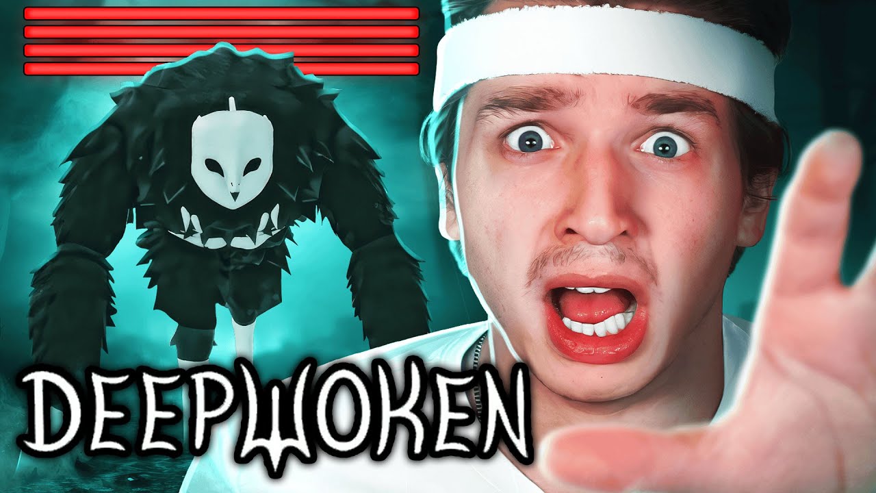 I CAN'T STOP DYING... (Deepwoken Episode 2) - YouTube