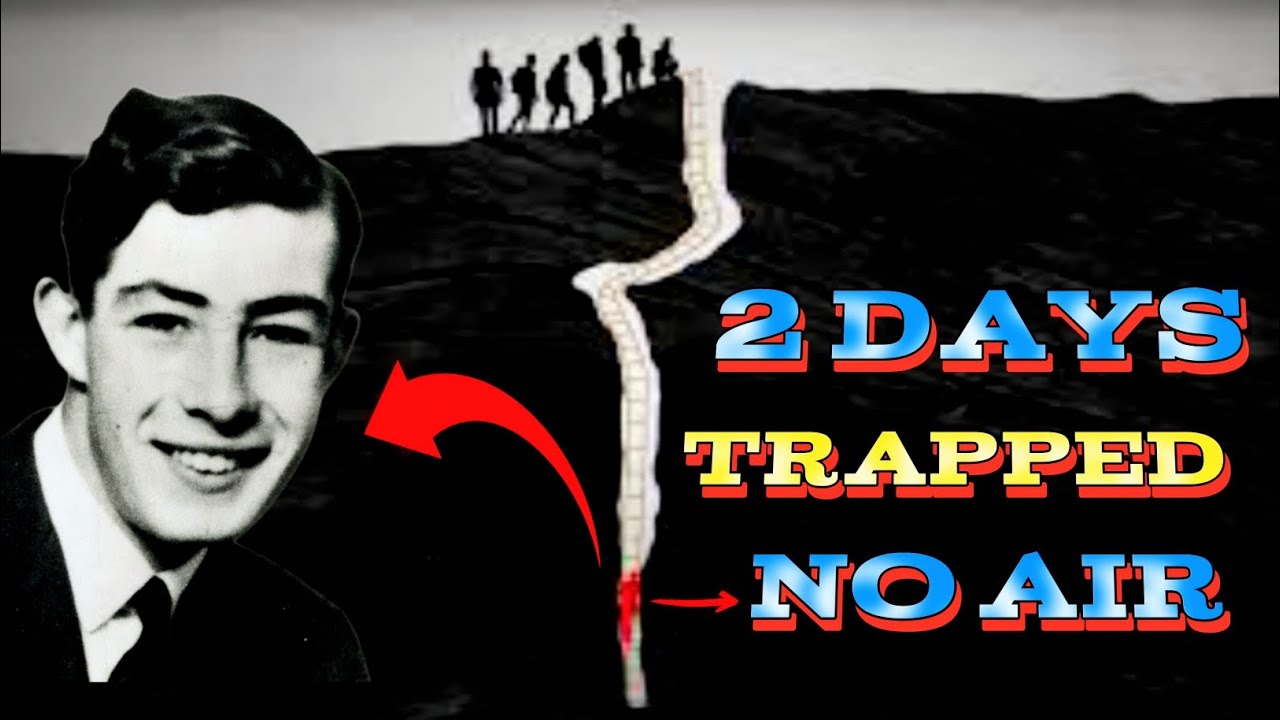 CAVE EXPLORING GONE WRONG || CAVE DIVING INCIDENT || NEIL MOSS ...