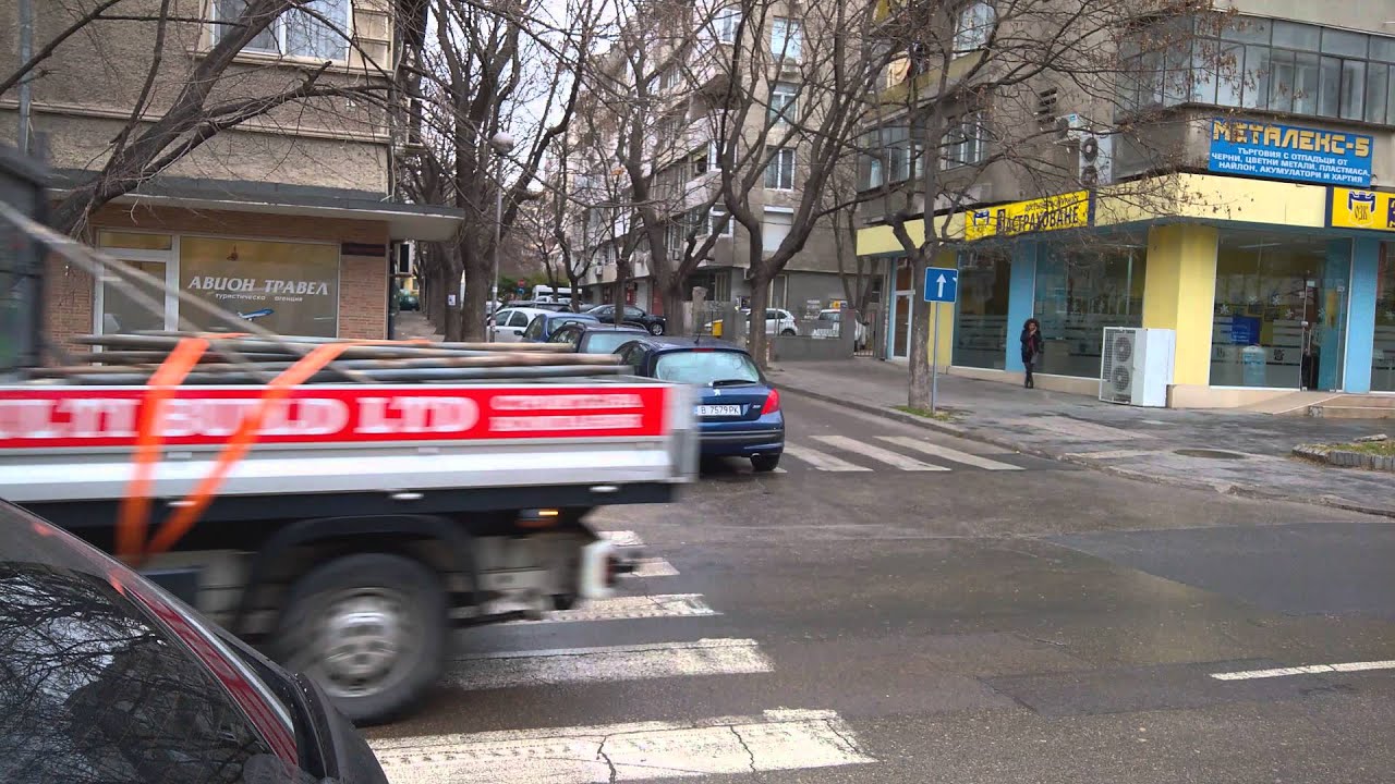 Microsoft Lumia 950 XL Sample Video - 4K, 30fps